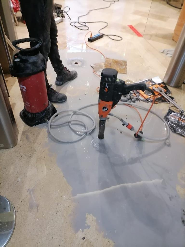 Carottage Maroc - Entreprise de sciage et découpe de béton Maroc